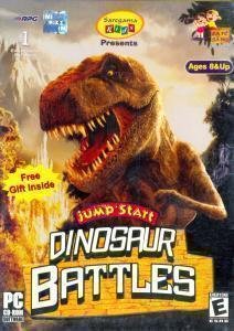 Buy Jump Start: Dinosaur Battles (PC) Online at Low Prices in India ...