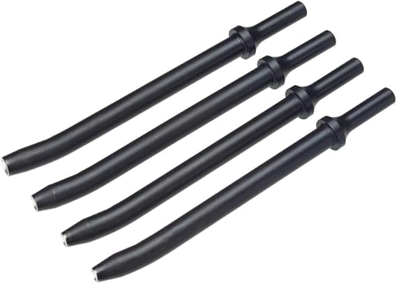 Amazon.com: Wicks Aircraft Pneumatic Rivet Gun bit Set, 7.5" Long with ...