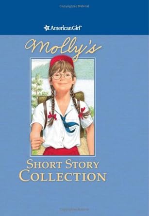 Molly's Short Story Collection: McAliley, Susan, McAliley, Susan, Hood ...