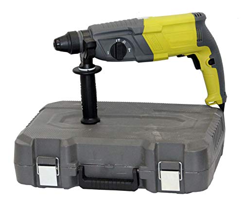 Digital Craft Hi-Max 26Mm Heavy Duty Rotary Hammer Drill Machine 850 ...