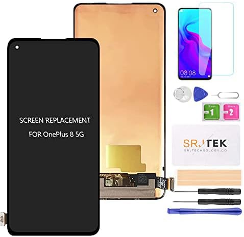 Amazon.com: for Oneplus 8 5G Screen for Oneplus 8 5G LCD Screen ...