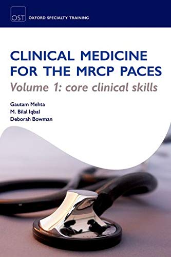 Best Mrcp Paces Books