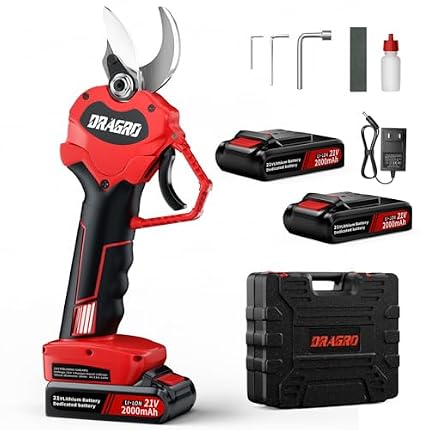 The 28 Best Electric Pruning Shears of 2026 [Verified] - Cherry Picks