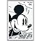 Amazon.com: Trends International Disney Mickey Mouse - Art Deco Wall ...