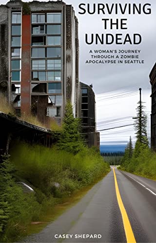 Surviving the Undead: A Woman's Journey through a Zombie Apocalypse in ...