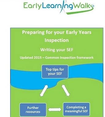 Preparing for Your Early Years Inspection Writing Your SEF: Updated ...