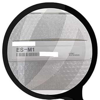 1PC New ES-M1 Fibre Optic Sensor Amplifier : Amazon.com.mx: Electrónicos