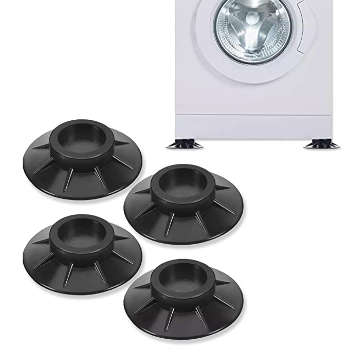 Washing Machine Foot Pads for Reducing Noice and Shock and Shaking ...