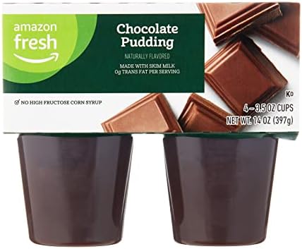 Amazon.com : Snack Pack Chocolate and Vanilla Flavored Pudding Cups ...