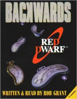 Red Dwarf: Backwards | Amazon.com.br