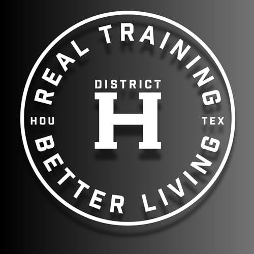 Amazon.com: Real Training. Better Living. : District H Strength ...