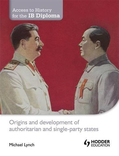 Origins and Development of Authoritarian and Single-Party States ...