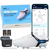 Playermaker 2.0 Smart Football Tracker for Cleats, 25+ Technical ...