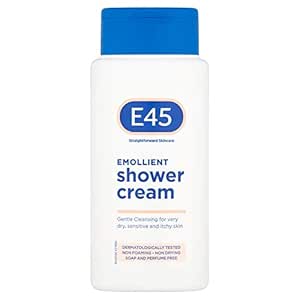 Amazon.com : E45 shower cream 200ml : Diaper Creams : Beauty & Personal ...