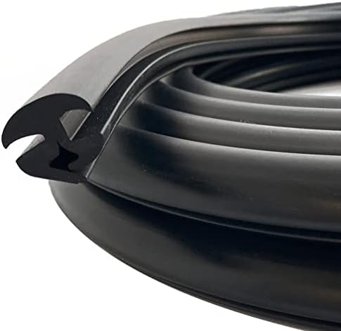 Amazon.com: Window Rubber Seal Locking Gasket for Windshield and ...