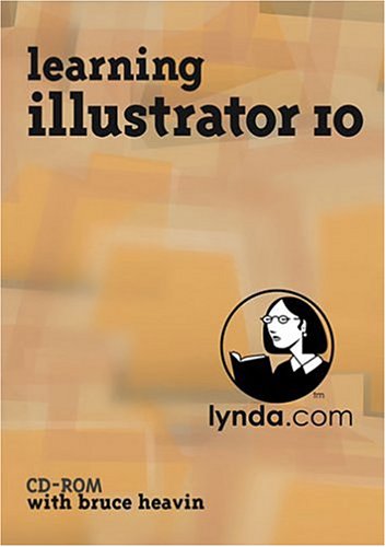 Learning Illustrator 10 CD-ROM: Heavin, Bruce: 9781930727298: Amazon ...