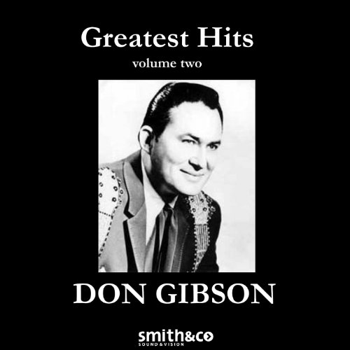 Play Greatest Hits, Volume 3 & 4 by Don Gibson on Amazon Music