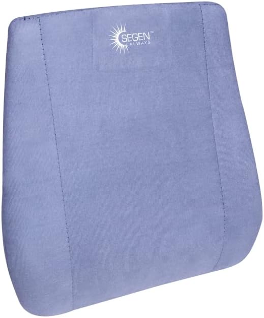 SEGEN Orthopedic Backrest Cushion for Lumbar Support - Designed for ...