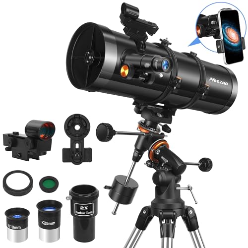 7 Best Professional Telescopes Reviewed & Buyer's Guide | All Things ...