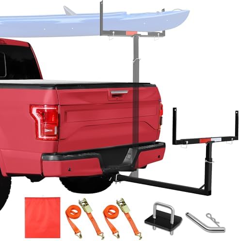 Amazon.com: JY PERFORMANCE Truck Bed Extender, Pickup Truck Bed ...
