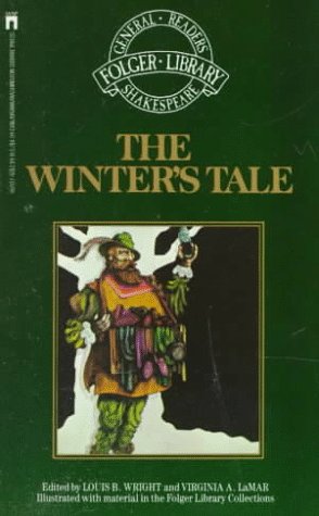 The Winter's Tale (Folger Library General Reader's Shakespeare ...