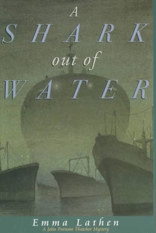 Amazon.com: A Shark Out of Water: A John Thatcher Mystery (G K Hall ...