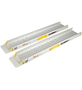 The Ramp People Folding & Telescopic Wheelchair Ramps 7ft - 10ft ...