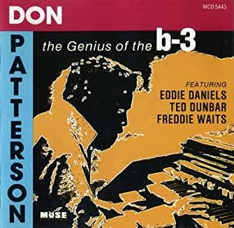 The Genius of the B-3 - Amazon.com Music