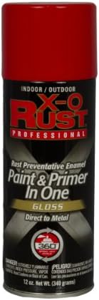 General Paint & Manufacturing XOP-41 X-O Rust Professional Rust ...