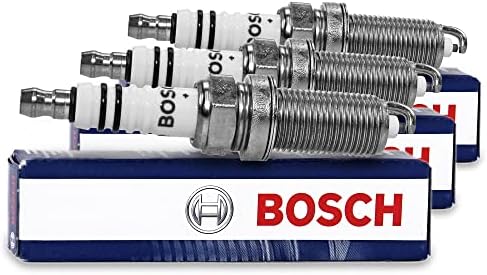 Amazon.fr : Bosch FR8SC - Bougie d'Allumage Nickel - 1 Bougie