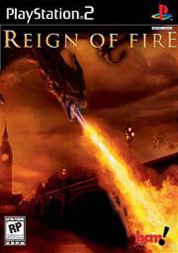 Ps2 Reign of Fire : Amazon.in: Video Games
