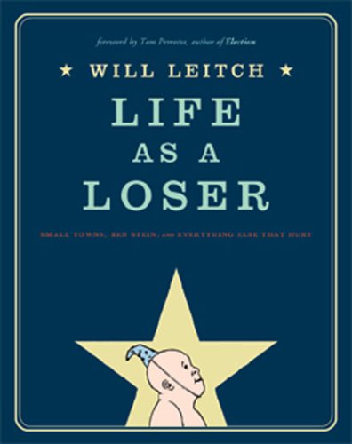 Life As A Loser: Leitch, Will, Tom Perrotta: 9780974627007: Amazon.com ...