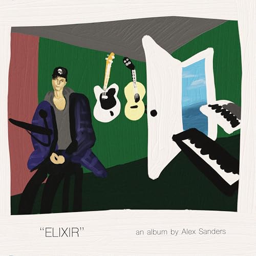 Play ELIXIR by Alex Sanders on Amazon Music