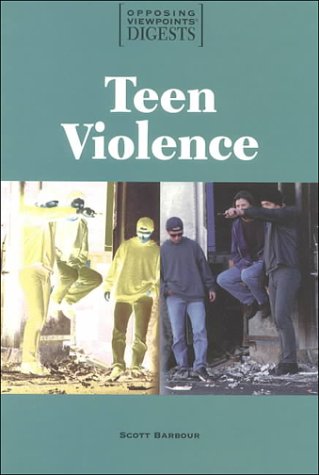 Amazon.com: Teen Violence (Opposing Viewpoints Digests): 9781565108646 ...
