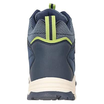 Mountain Warehouse Adventurer Kids Waterproof Boots - IsoDry Footwear ...