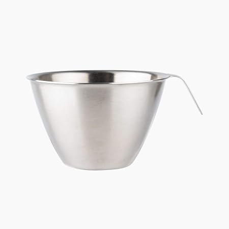 Espresso Measuring Cup Stainless Steel - Set of 2pcs Espresso Shot Cups ...
