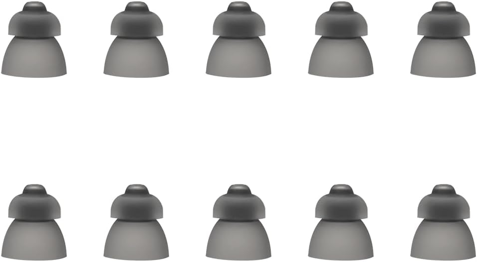 10 Cupole Cupoline Power per Apparecchi Acustici SIGNIA e PHONAK RIC e ...