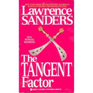Tangent Factor: Sanders, Lawrence: 9780425126295: Amazon.com: Books