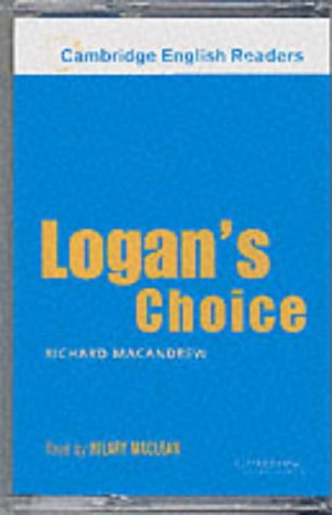 Amazon.com: Logan's Choice Level 2 Audio Cassette (Cambridge English Readers): 9780521795074 ...