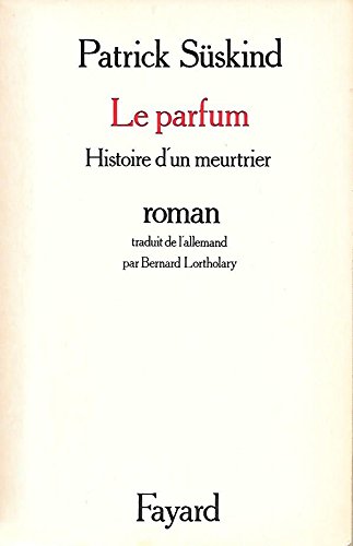 Le Parfum: 9782286092375: Books - Amazon.ca