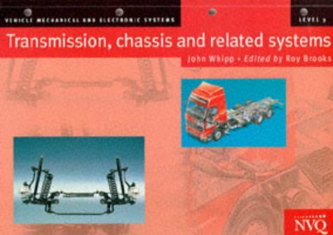 Chassis, Transmission and Related Systems: Level 3 (Vehicle mechanical ...