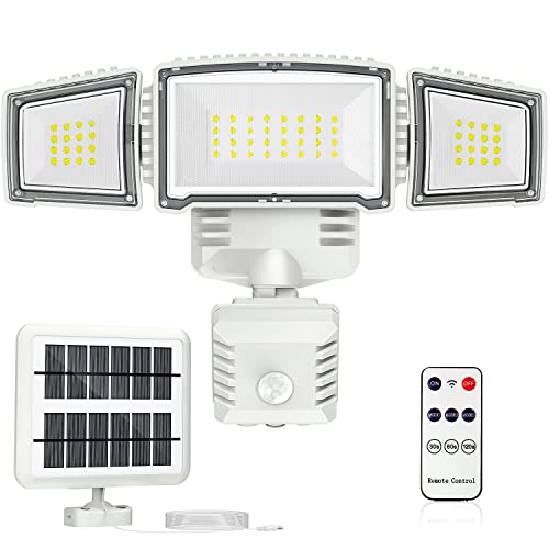 Top 10 Outdoor Wireless Security Lights of 2022 - Katynel