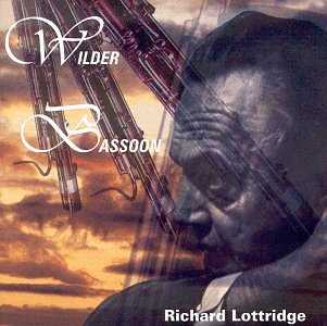 Lottridge, Richard - Wilder Bassoon - Amazon.com Music