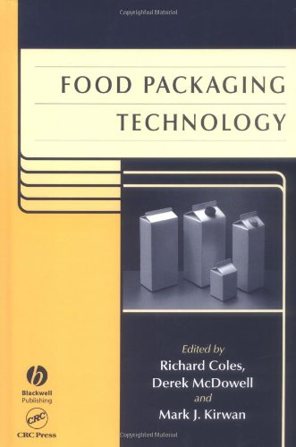 Buy Food Packaging Technology: Vol 6 (Sheffield Packaging Technology ...