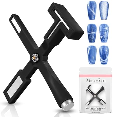 Amazon.com : Laza 12 Pcs Nail Magnet Set, Super Strong Cylinder Magnet ...