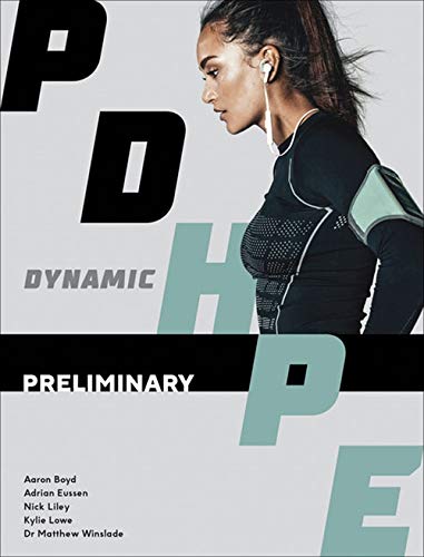 Dynamic PDHPE for Preliminary: 9780170386593: Amazon.com: Books