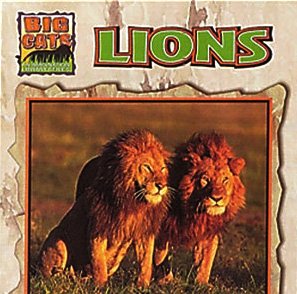Buy Lions (Big Cats) Book Online at Low Prices in India | Lions (Big ...