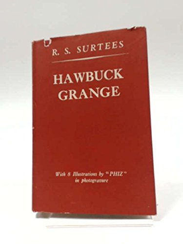 Hawbuck Grange: unknown author: Amazon.com: Books