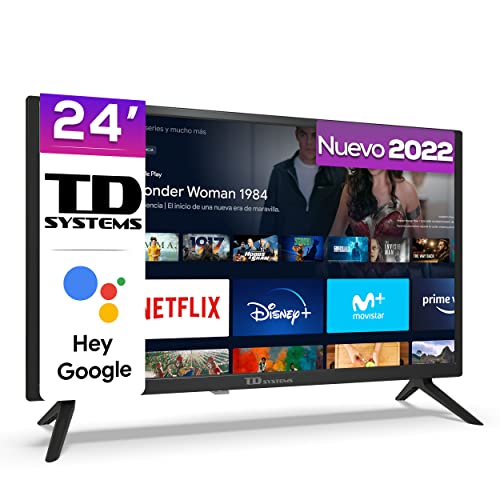 5 Mejores Smart Tv de 24 Pulgadas [2022] | Todomejores.com