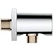 GROHE Coude à Encastrer Rainshower 27076000 (Import Allemagne) : Amazon ...